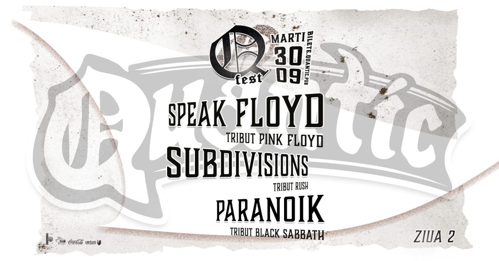 Quantic – Club rock, bar, terasa, pub