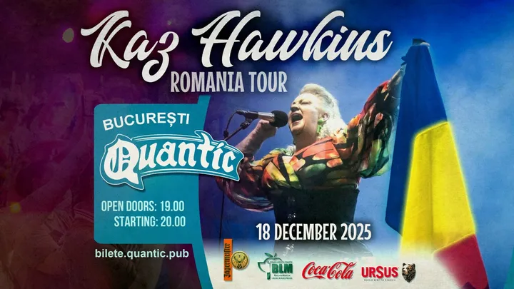 Quantic – Club rock, bar, terasa, pub