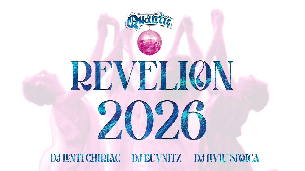 Quantic – Club rock, bar, terasa, pub